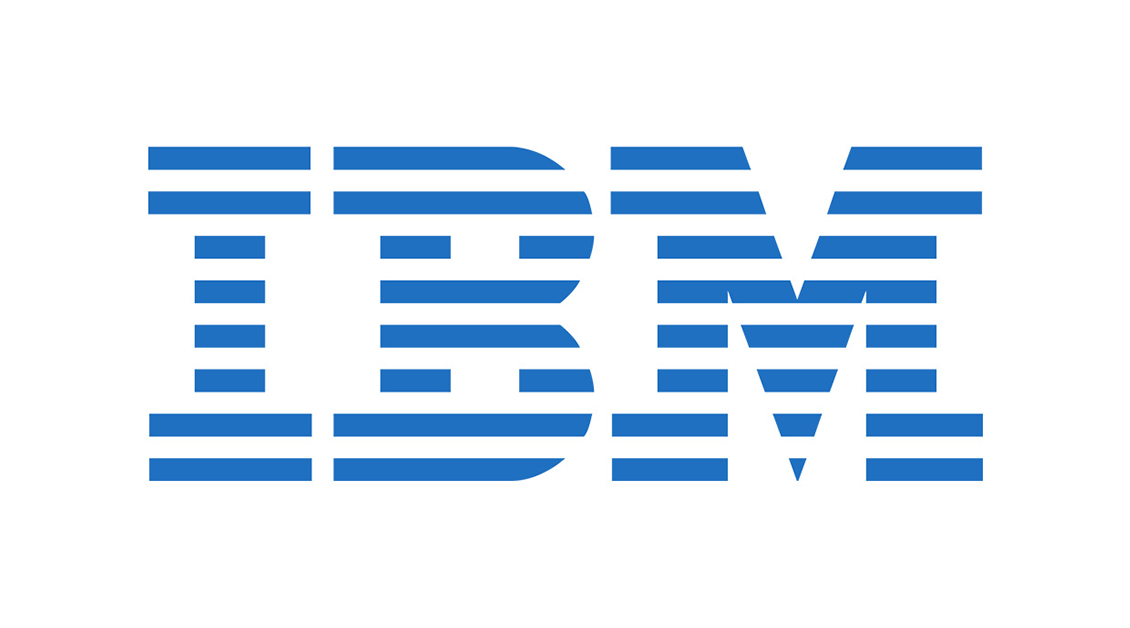 Graphic Designer Geeks Blue To Bold The Ibm Logo And Branding Journey